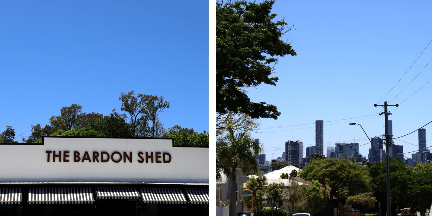 Bardon Local Guide