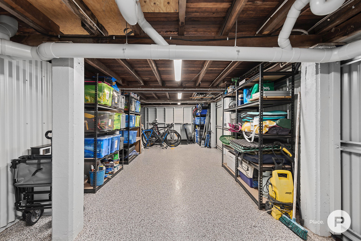 Ideas for a more functional garage
