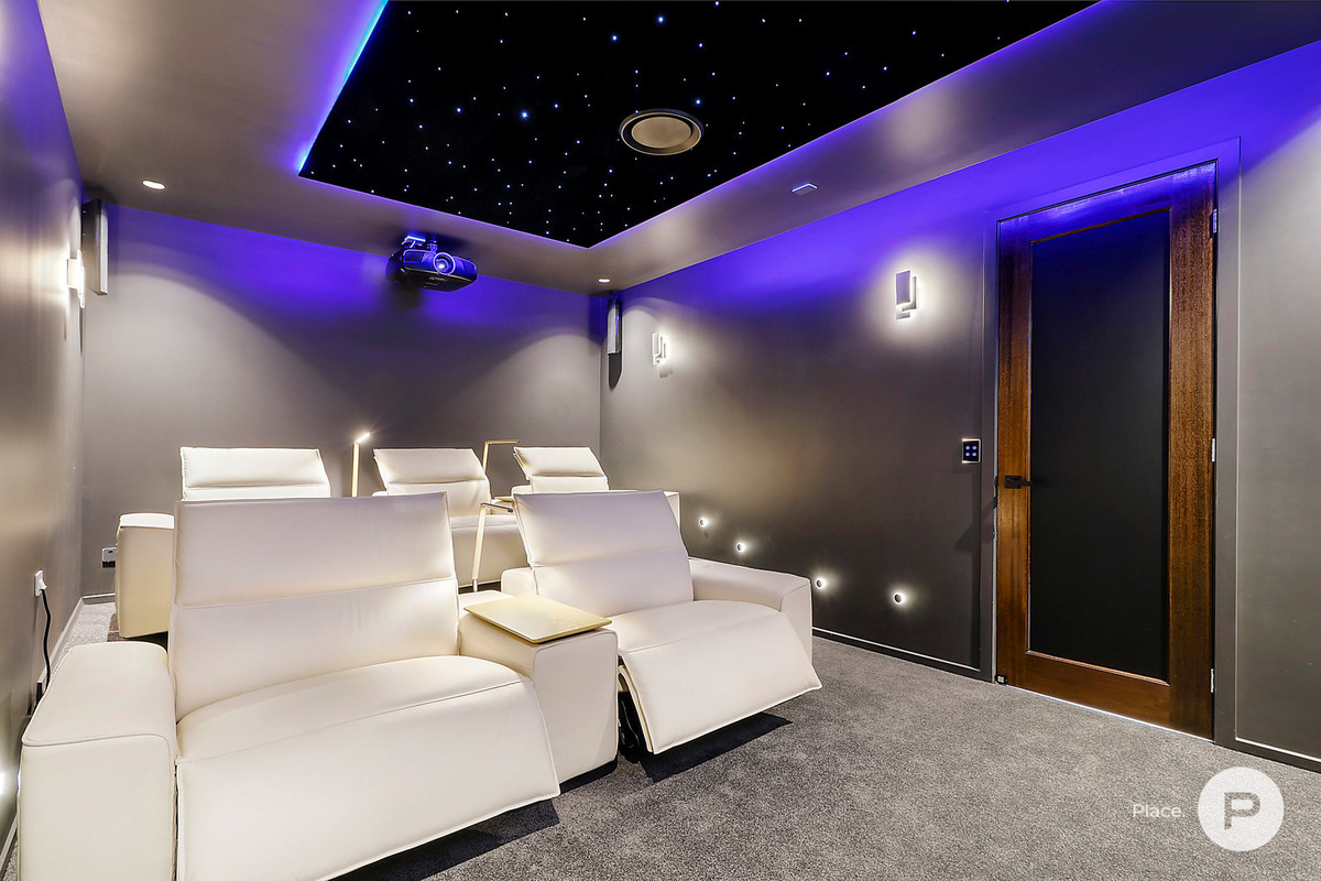 Tips for creating the perfect home cinema
