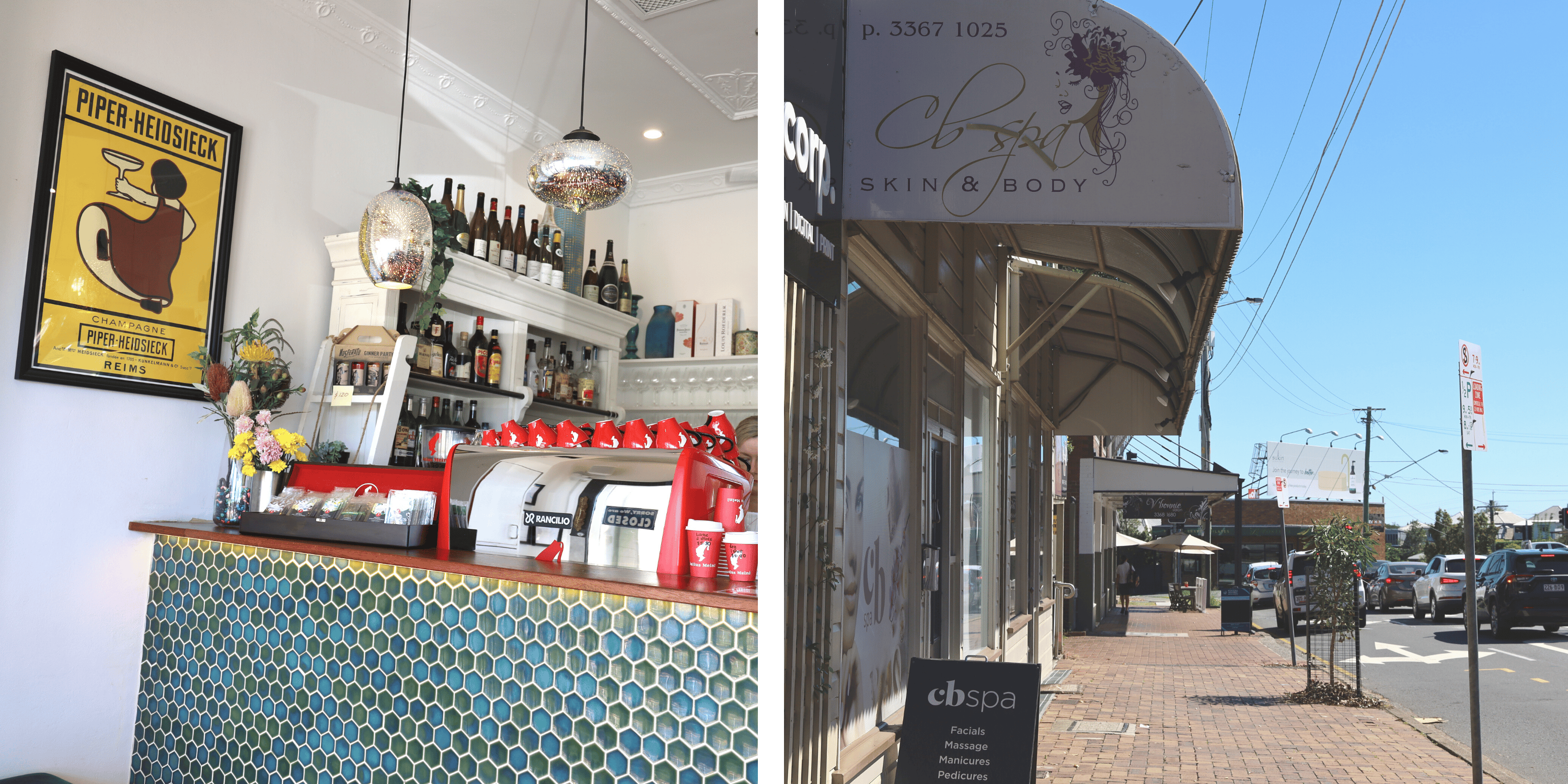 Red Hill Local Guide