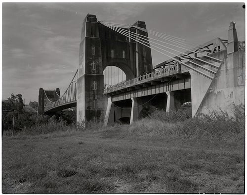 Hidden History of The Walter Taylor Bridge