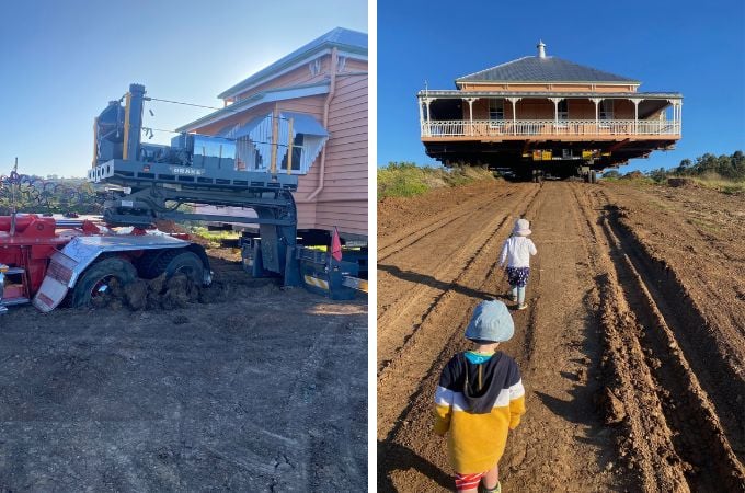 How a Labour of Love Gave New Life to this Colonial ...