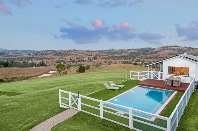 How a Labour of Love Gave New Life to this Colonial ...