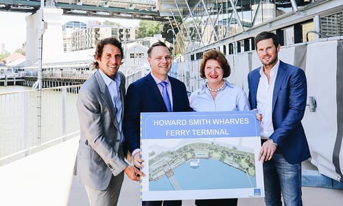 Everything You Need to Know About Howard Smith Wharves