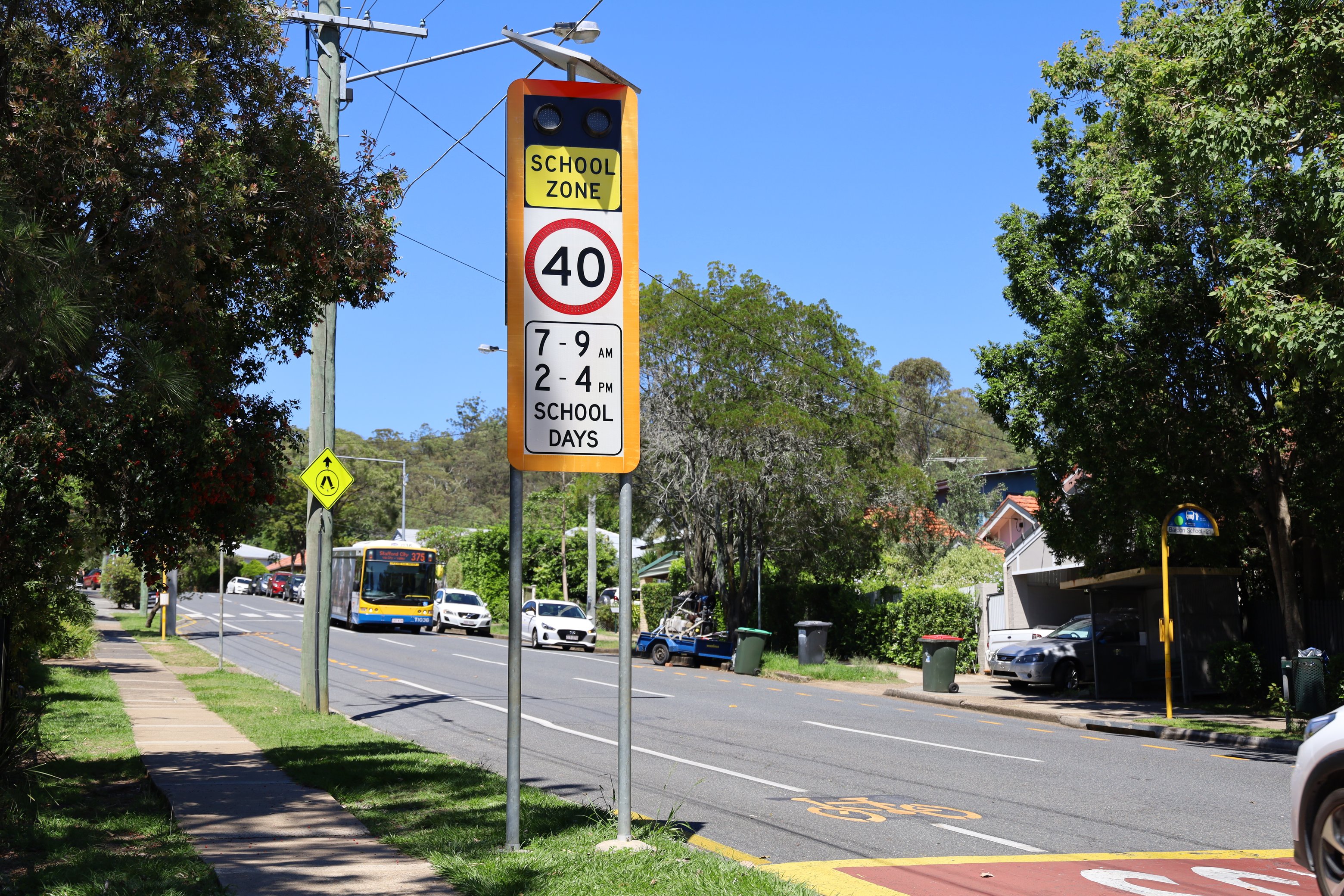Bardon Local Guide