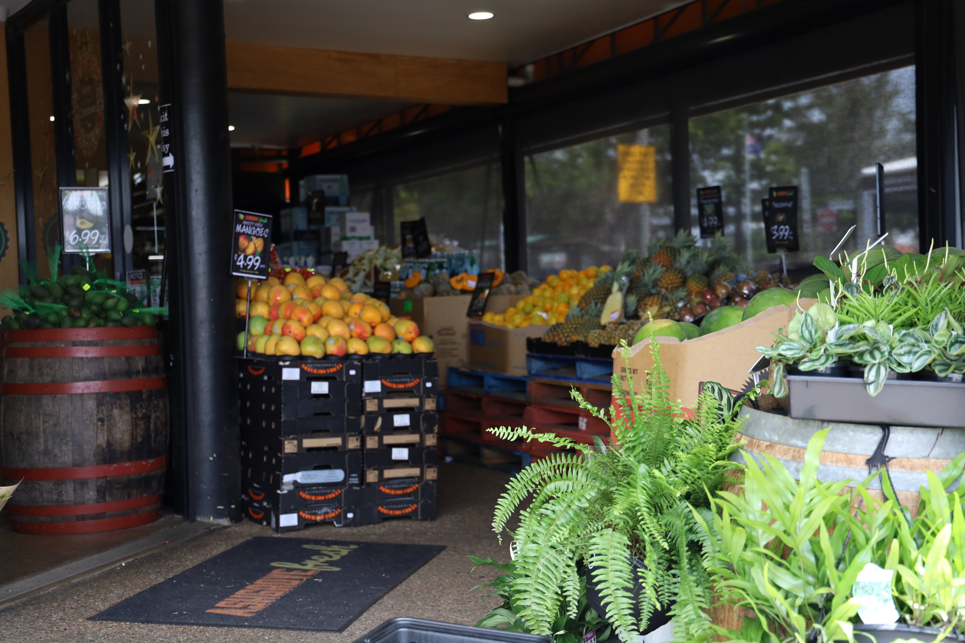 Ashgrove Local Guide