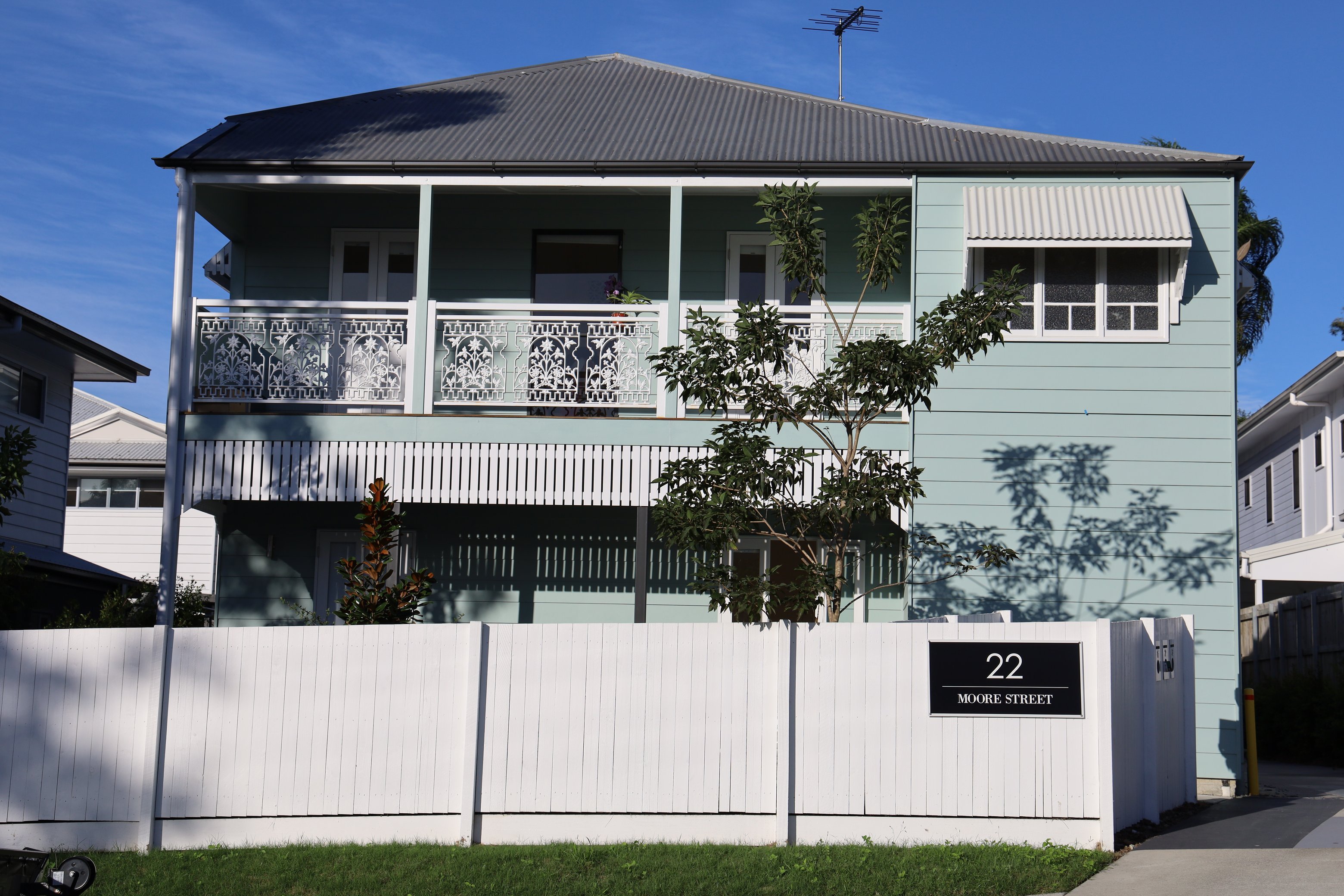 Morningside Local Guide