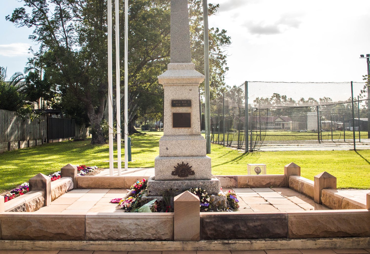 The Story Behind Graceville Memorial Park