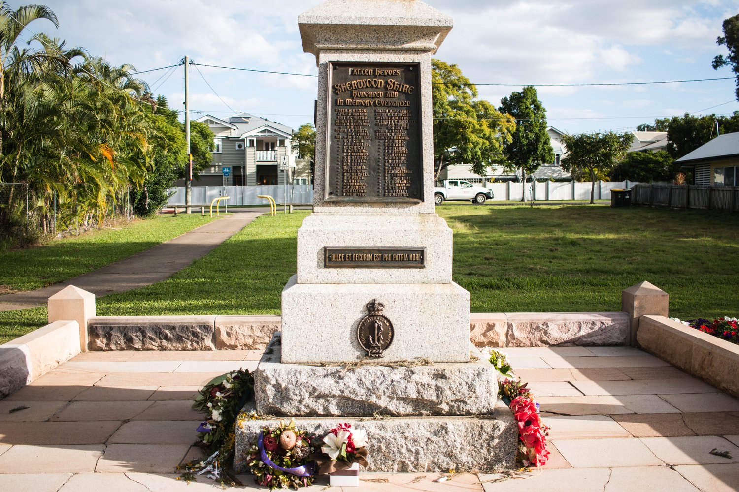 The Story Behind Graceville Memorial Park