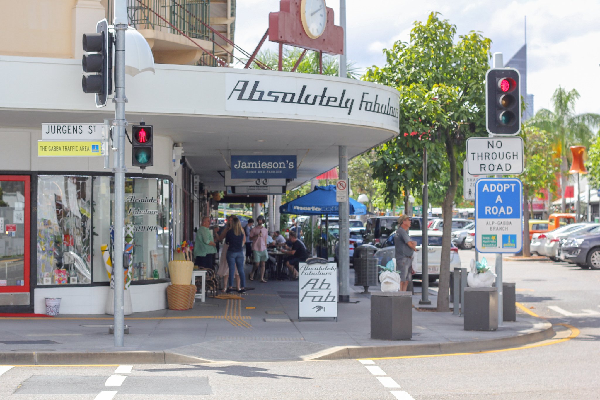 Woolloongabba Local Guide