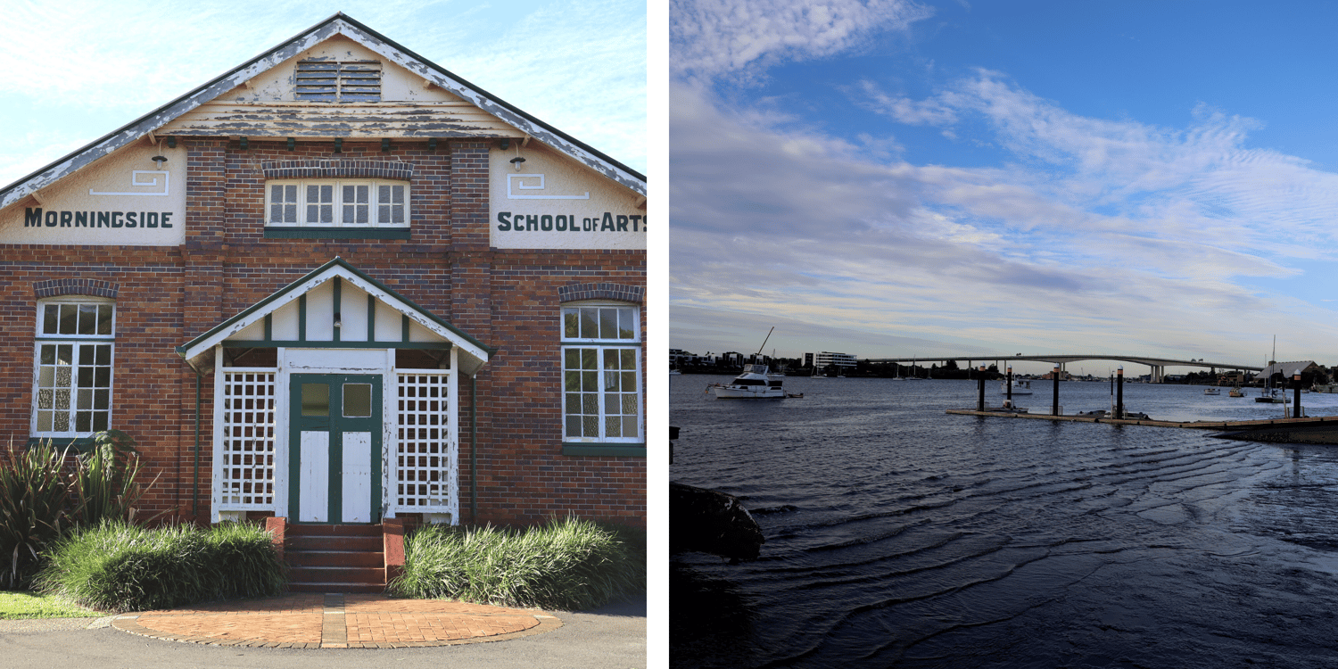 Morningside Local Guide