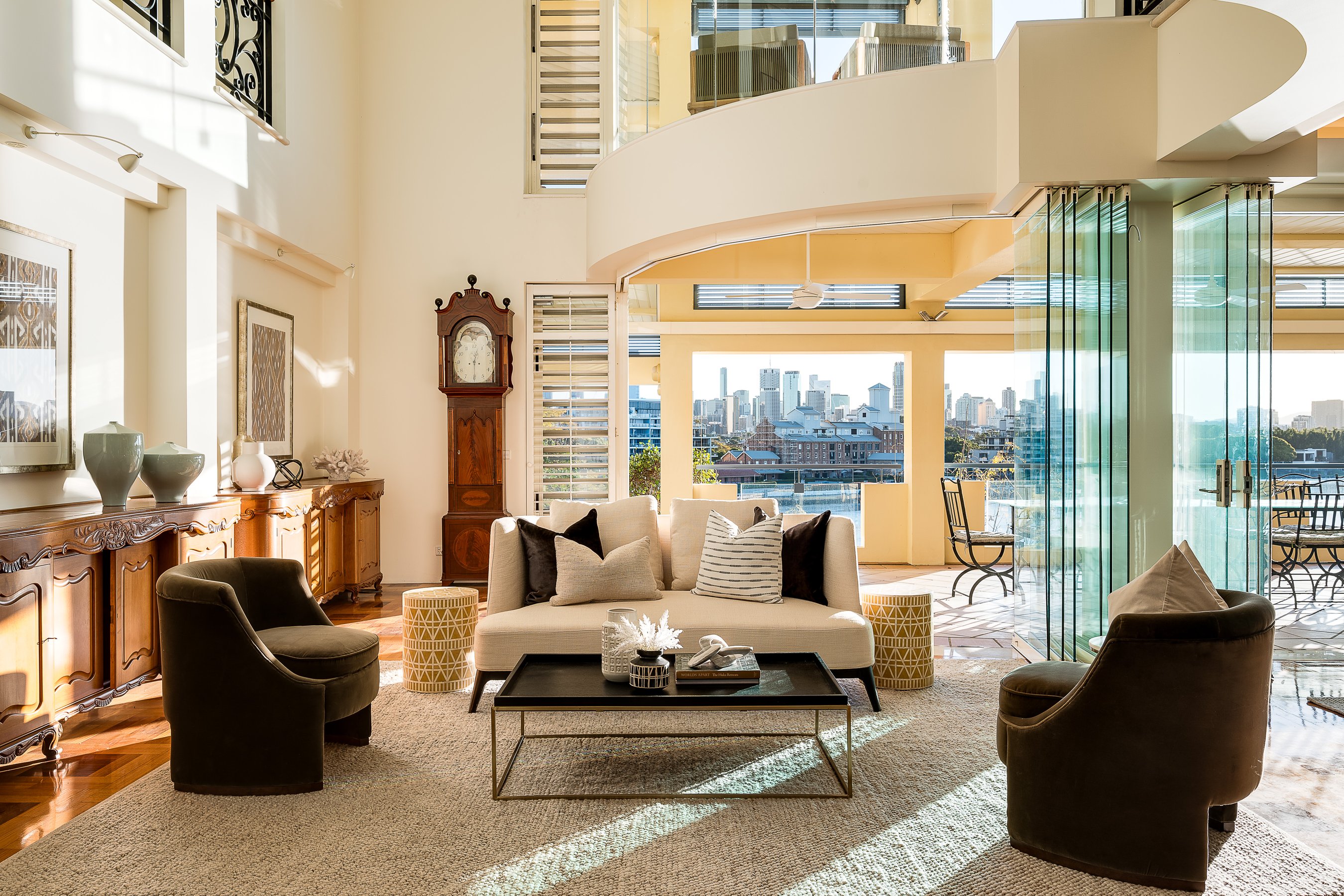 Step Inside Two Iconic Brisbane Mansions that Could Test ...