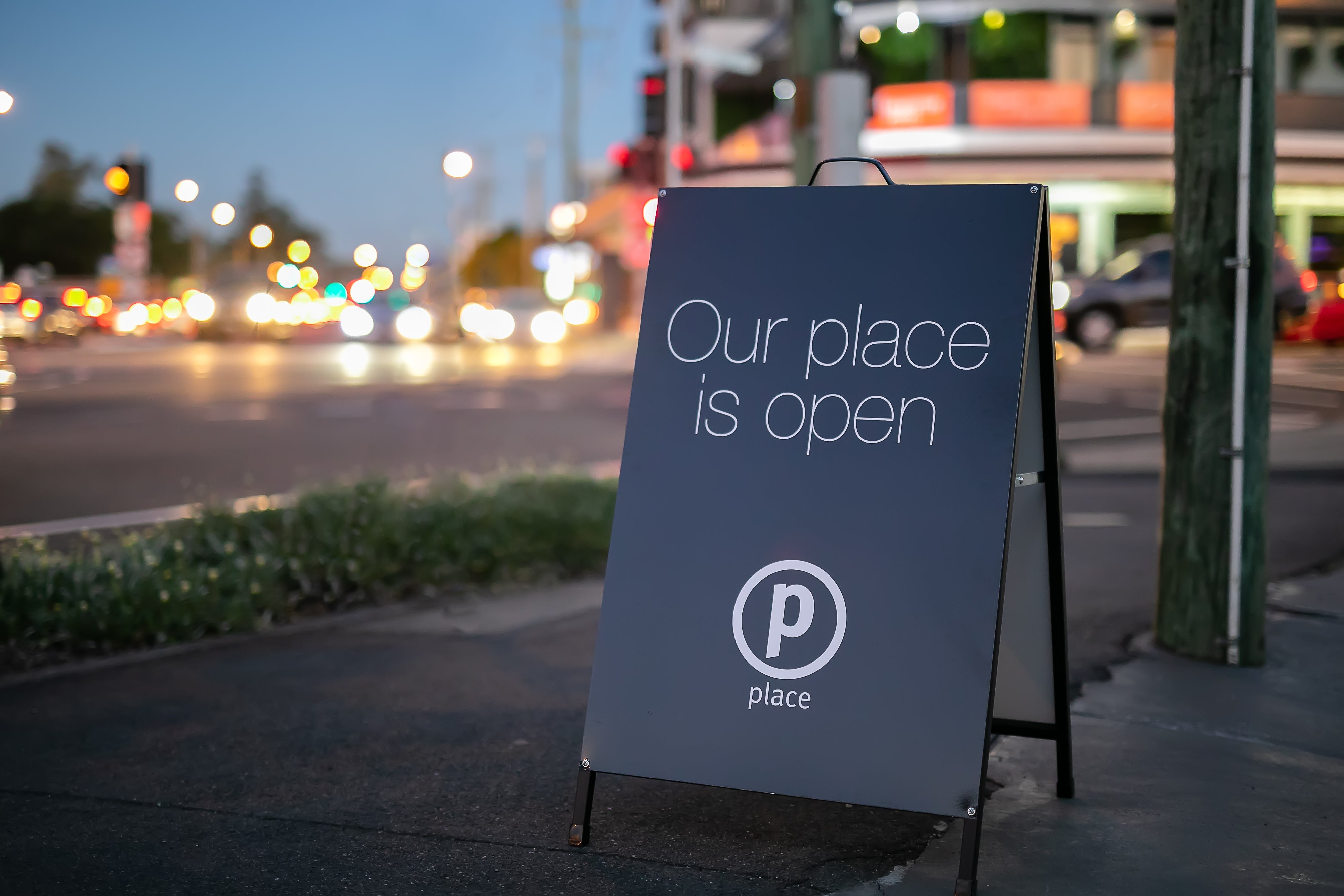 An Agent's Life at Place