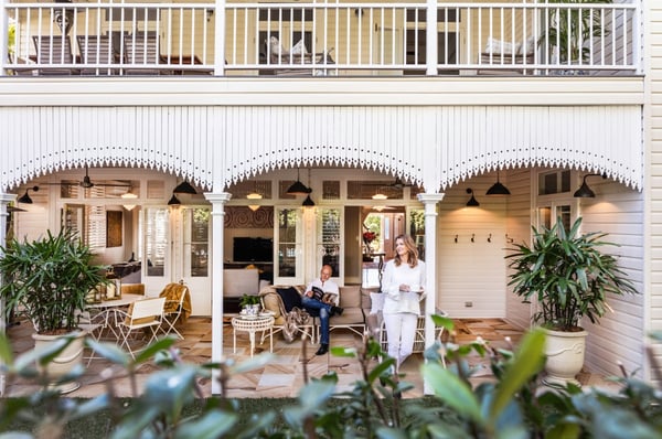 This Brisbane Suburb is Quintessential Queenslander Heaven