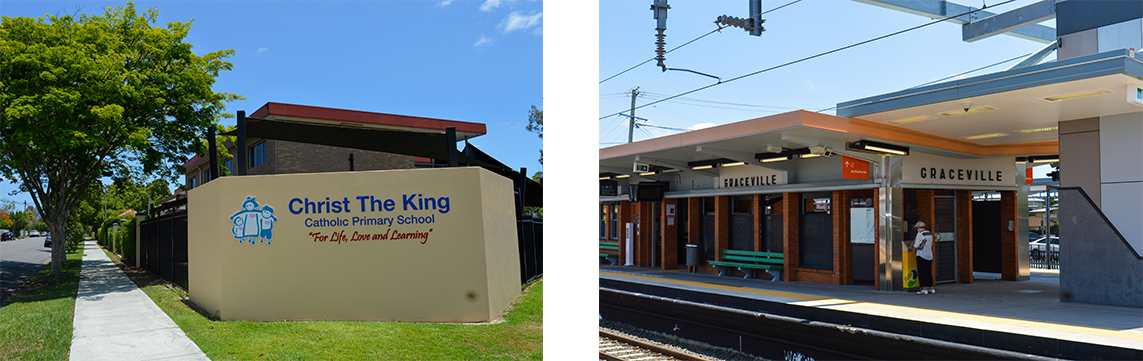 Graceville Local Guide