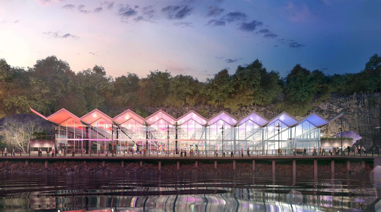 Everything You Need to Know About Howard Smith Wharves