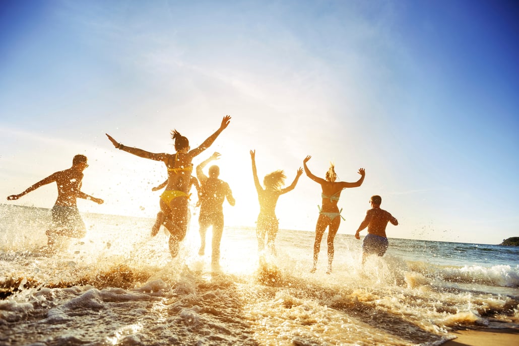 Making the most of Summer in Queensland