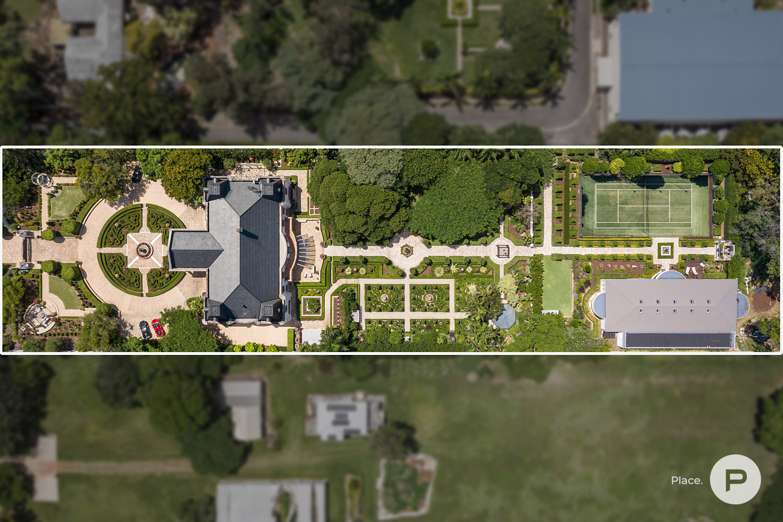 Step Inside Two Iconic Brisbane Mansions that Could Test ...