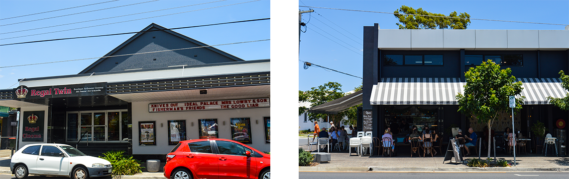 Graceville Local Guide